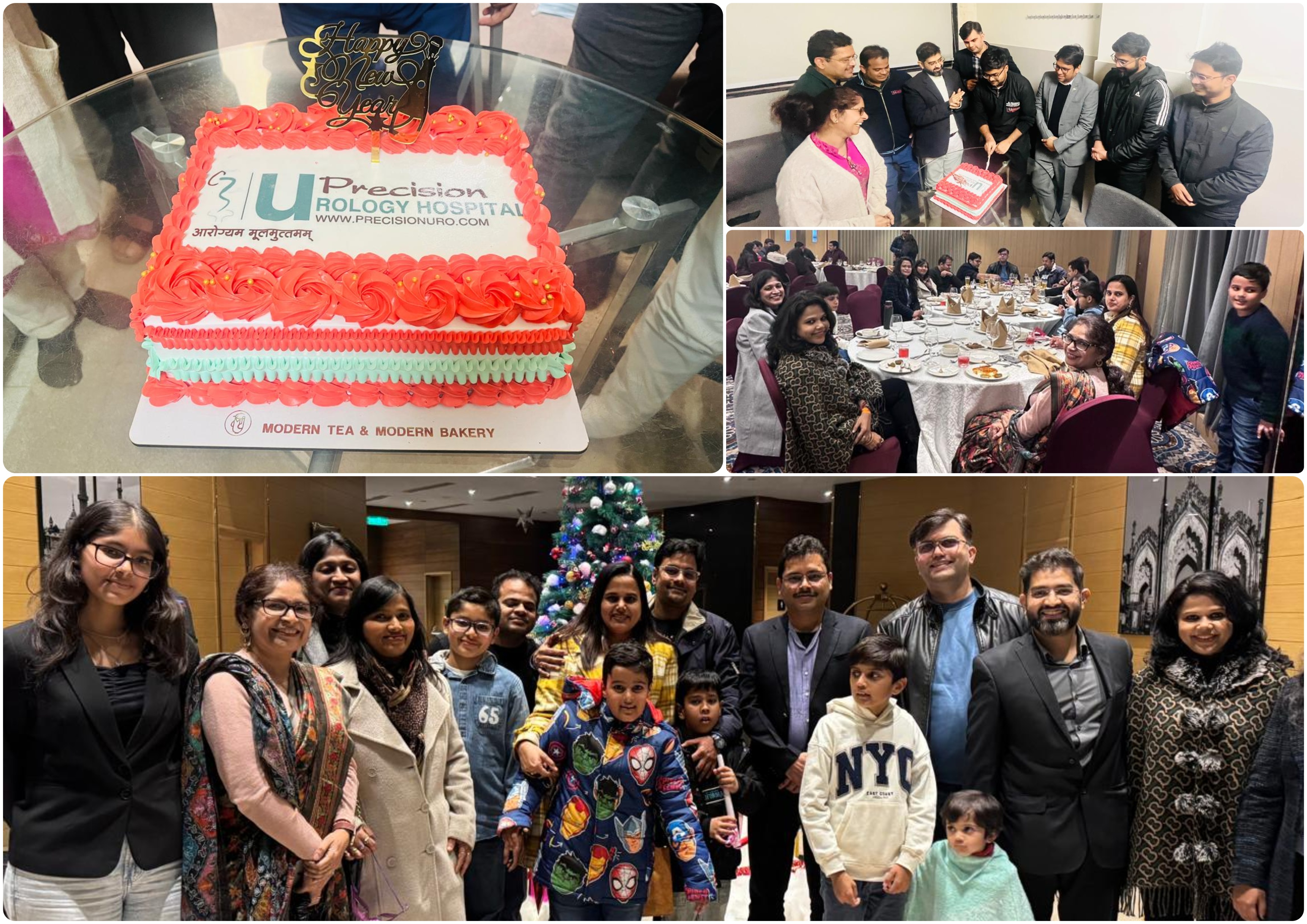 Celebrating 2025@ PUH - Annual Highlights