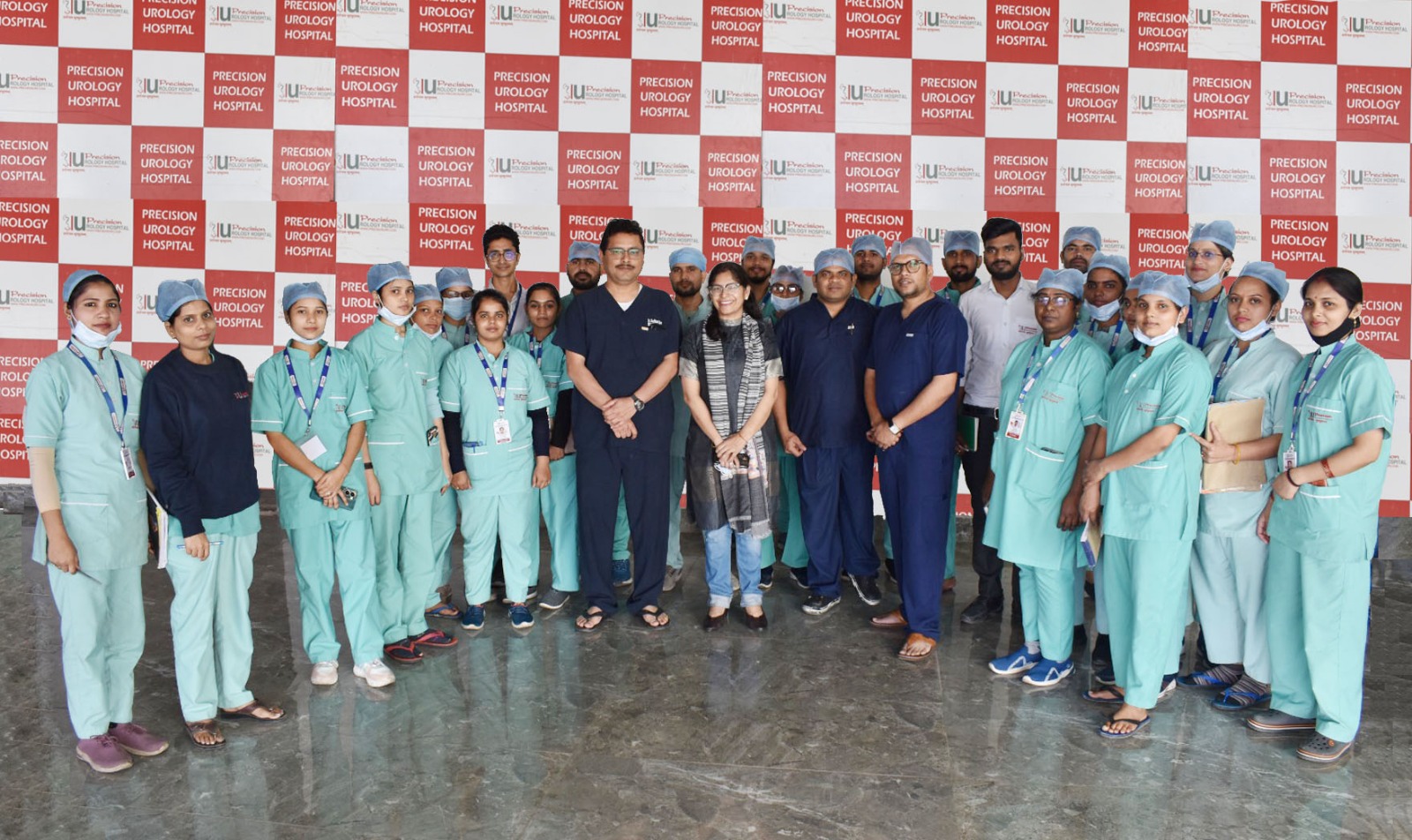 World Kidney Day 2024 @Precision Urology Hospital